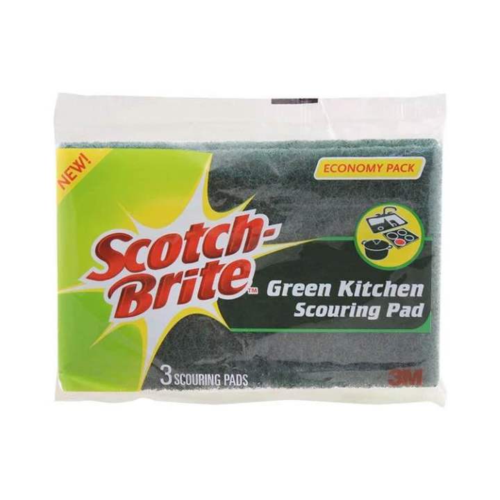 Scotch Brite Scoring Pad 3 In 1 Large | Daraz.pk