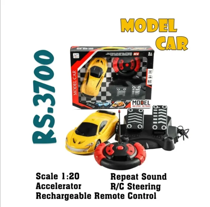 High Speed Big Power Model Car | Daraz.lk