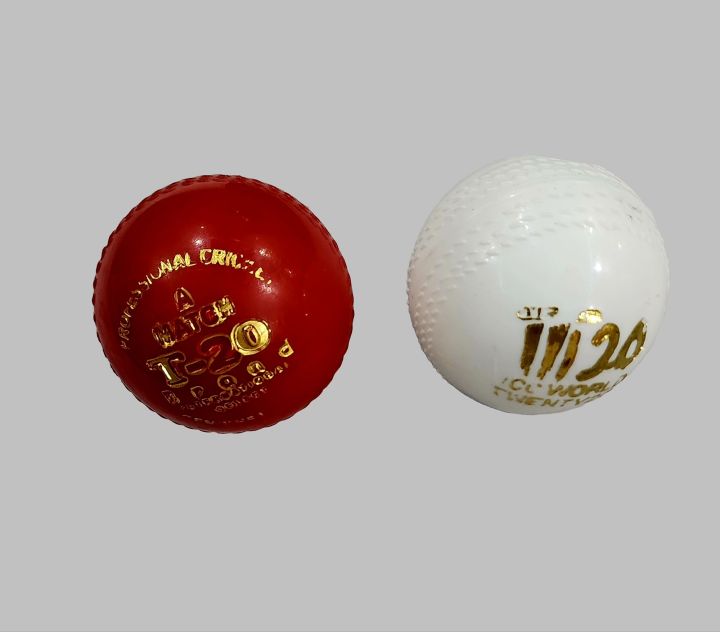 Synthetic cricket hard ball for practice | Daraz.pk