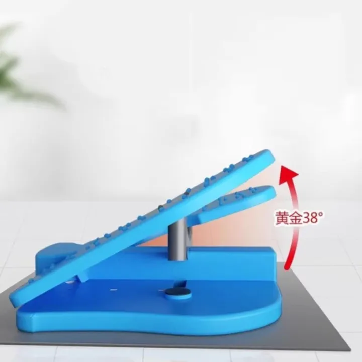 Mini Foot Pedal Treadmill Portable Climber Leg Workout Step Fitness ...