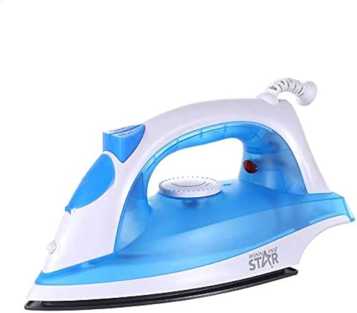 Winning Star Light and Easy Steam Iron | Daraz.pk