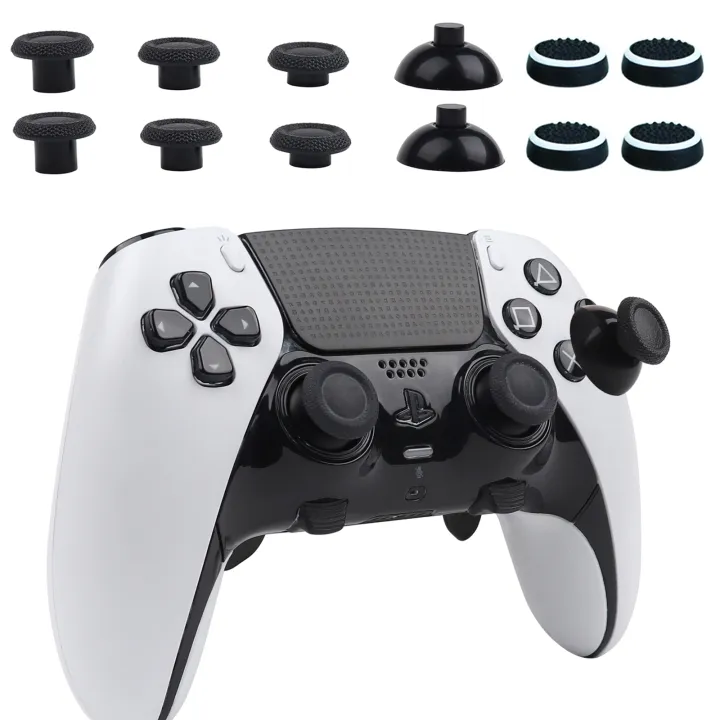 8pcs Enhanced Durable Removable Thumbsticks Analog Stick Joystick Caps ...