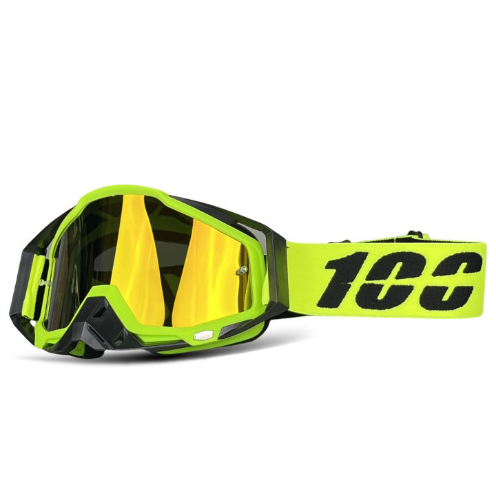 Hot Motocross Goggles Mask Men Cycling Scooter Enduro Antifog Windproof ...