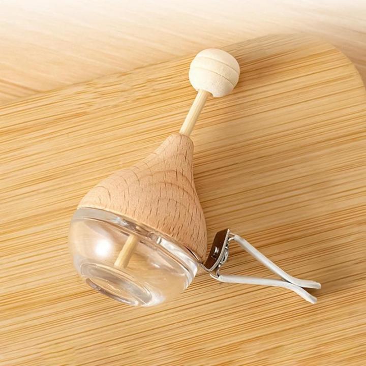 auto Air Freshener Car Perfume Clip Essential Oil Diffuser Vent Empty ...