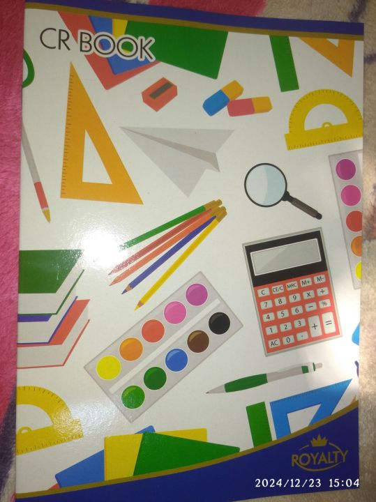 40 Pages CR Books | Daraz.lk: Buy Online at Best Prices in Srilanka ...