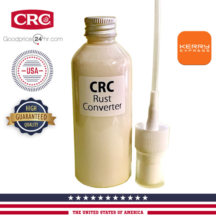 CRC rust converter 100 ml. -Made in USA | Shop.com.mm