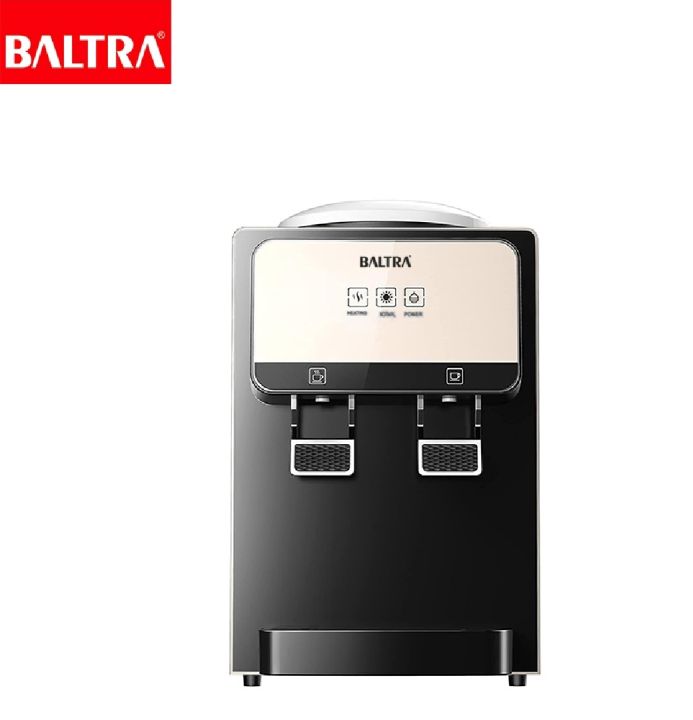 Baltra Table Top Water Dispenser Aqua / Hot And Normal Water( BWD 139 ...