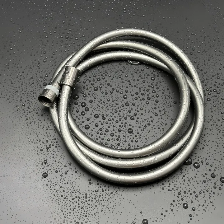 Flexible 78" PVC Shower Hose - Choose Single or 2 Hoses + Joiner ...