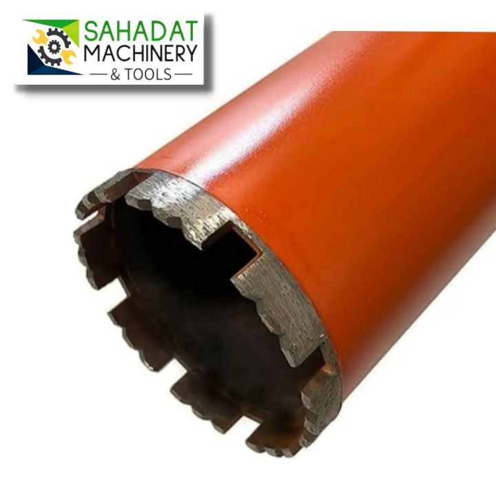5" Wet Core Diamond Drill Bits for Concrete and Other Masonry(BODA ...