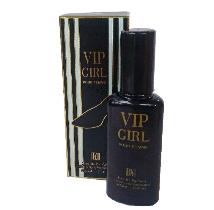 VIP Girl Perfume – Elegant Long-Lasting Scent for Confident Women ...