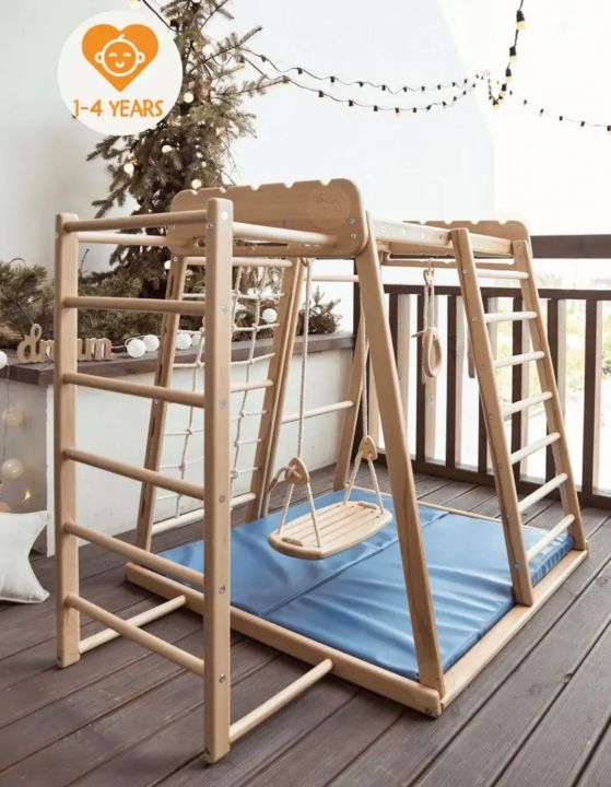 Gymnastic complex for kids | Daraz.pk