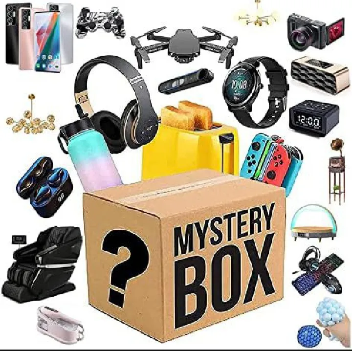 Heartbeat Excellent For Mystery box Electronic Lucky Boxes Contains ...