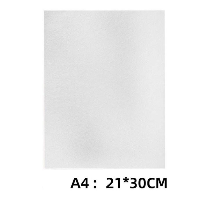 Self Adhesive Water Soluble Paper Iron-on Patches Handmade Nonwoven ...