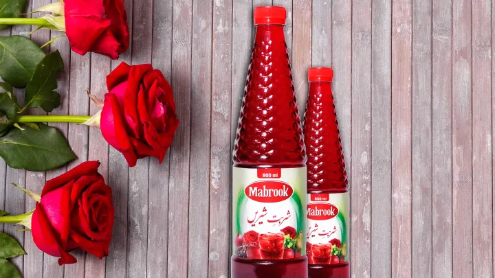 Mabrook Sharbat Sheerin Sharbat Bottle 800ml Traditional Pakistani ...