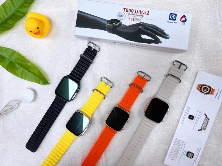 T800 ultra 2 smart watch | Daraz.lk