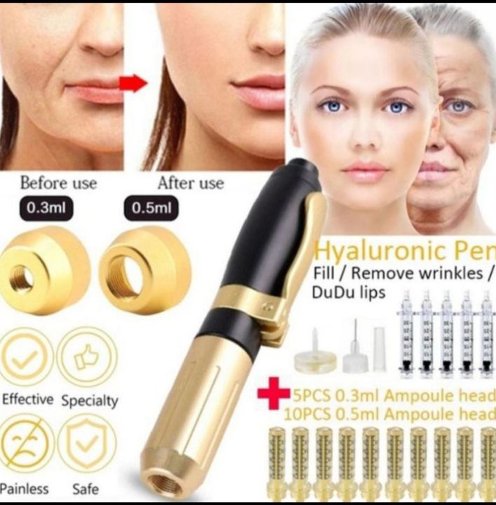 Professional Acid pen 0.3ML and 0.5ML for filling with Accessories ...