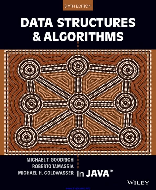 Michael T. Goodrich Data Structures and Algorithms in Java | Daraz.com.bd