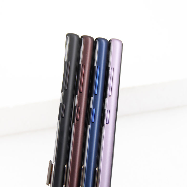 TFT Quality Note 9 LCD Touch Screen Digitizer Repair Parts For Note 9 ...