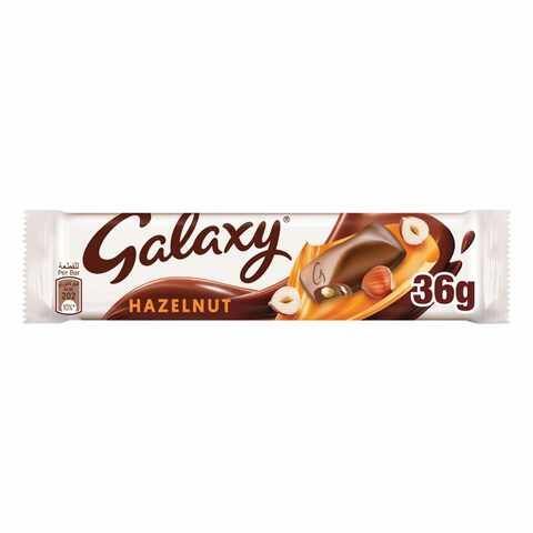 Galaxy Hazelnut Chocolate 36g | Daraz.lk