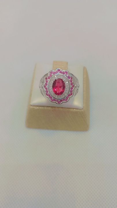 Italian 925 silver(chandi) rings for men/boys | Daraz.pk