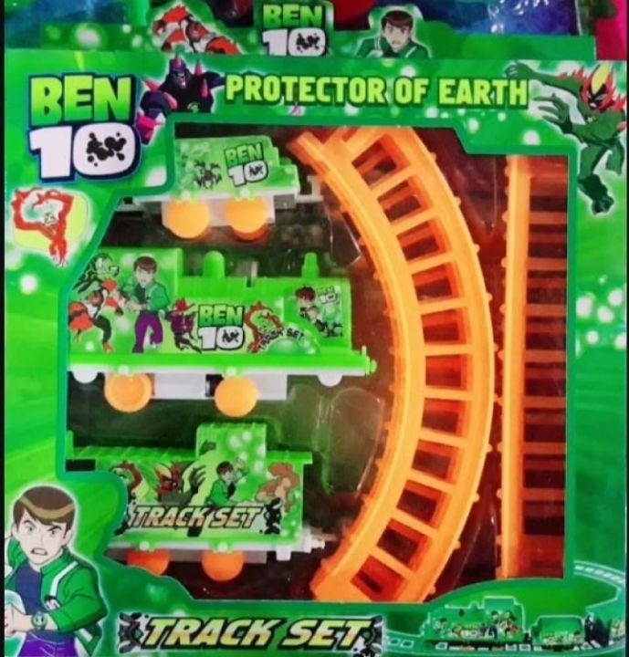 Toy train with tracks | Daraz.lk