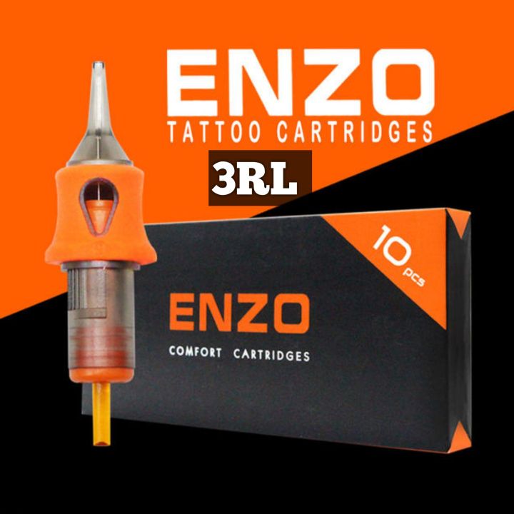 Professional Tattoo Cartridge Needles 3RL Pack Of 10 PC | Daraz.com.np