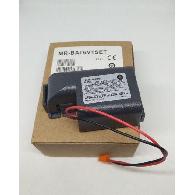 MR-BAT6V1SET 6v batterry Mitsubishi | Shop.com.mm