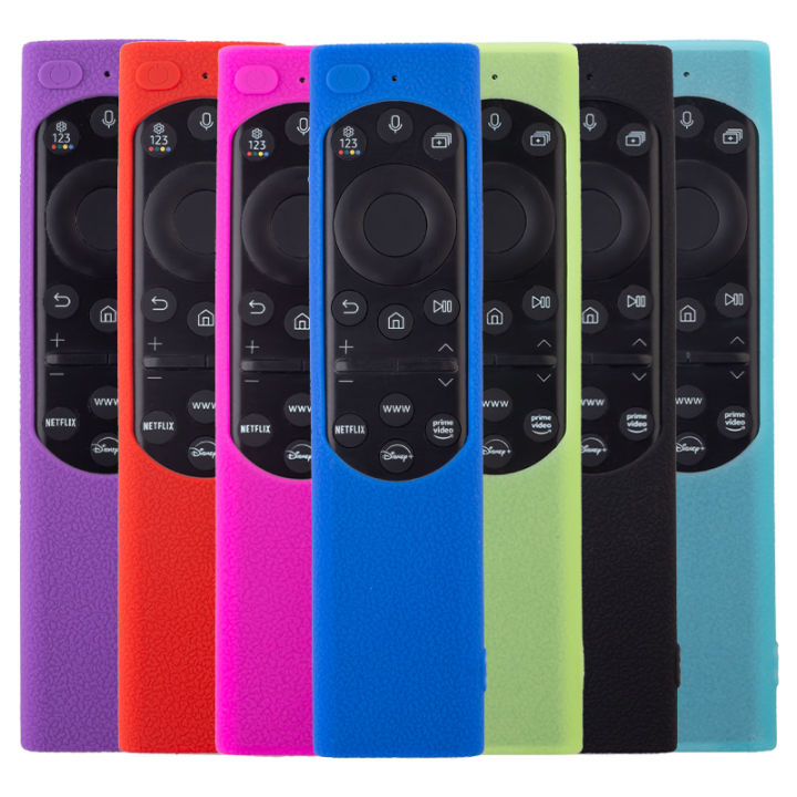 Silicone Protective Case For 2022 Samsung Solar Remote Control BN59 ...