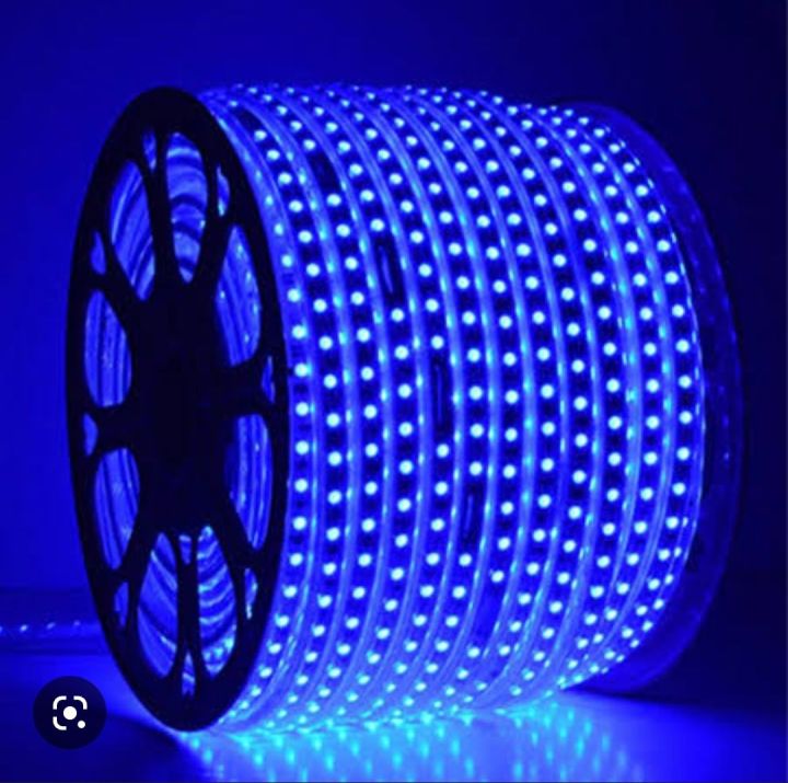 Rope Light 5 meters with adapter | Daraz.pk