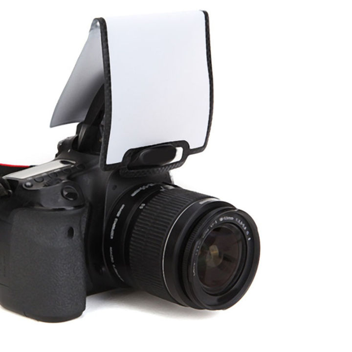 1pcs Universal SLR camera flash soft chip camera flash Softboxes ...