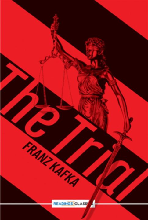 The trial book by franz kafka | Daraz.pk