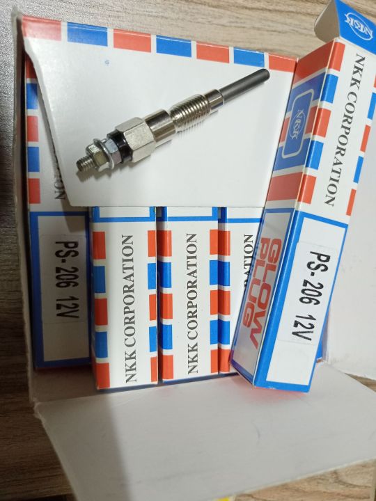 PS 206 GLOW HEATER PLUG (PACK OF 4) | Daraz.pk