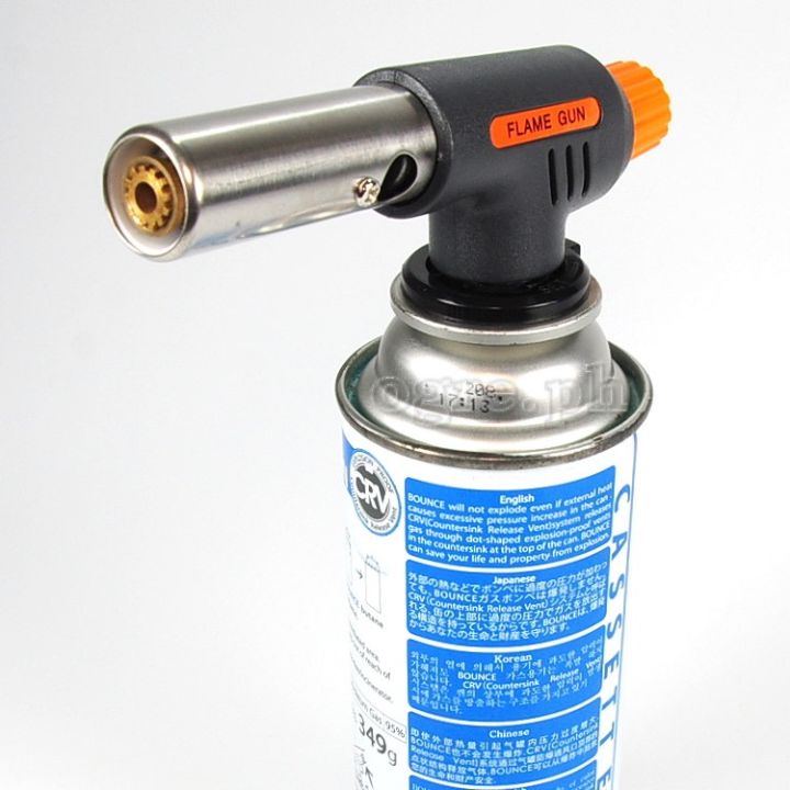 Automatic Portable Gas Torch Flame | Daraz.com.np