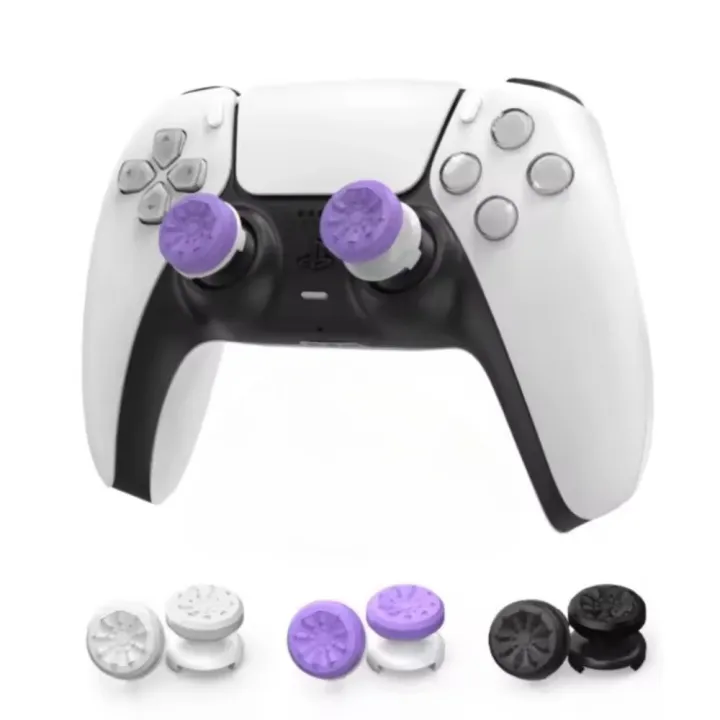 For New Joystick Caps Convex Thumb Grip Set Joystick Cap Thumbstick ...