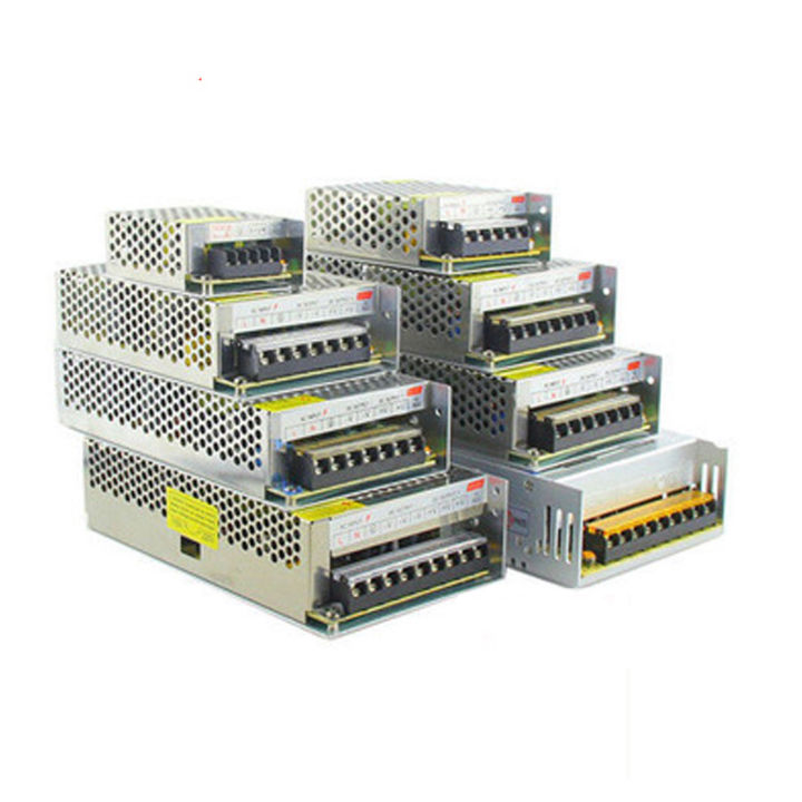 DC 5V 12V 24V 36V 48V Switching Power Supply 2A 3A 4A 5A 8A 10A 15A 20A 30A 40A 50A Transformer ...