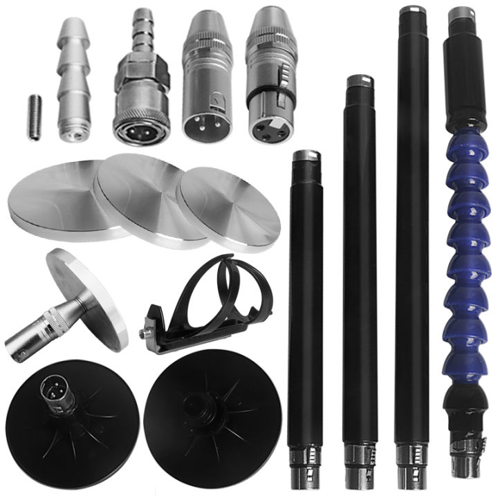 Reciprocating Linear Motor Parts M6/M8 Suction Cup Adapter 3XLR ...