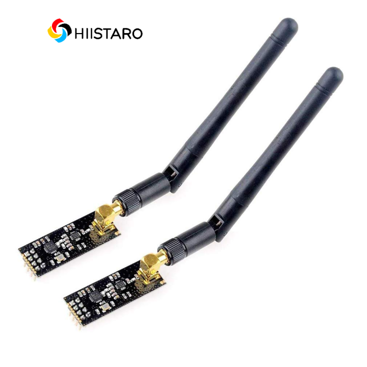 1pcs NRF24L01+PA+LNA Wireless Transceiver RF Transceiver Module with ...