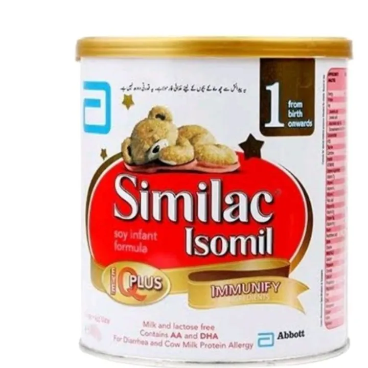 Abbott Similac isomil 400g | Daraz.pk