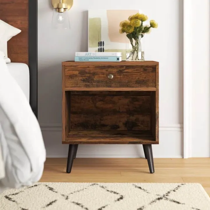 Vansant Nightstand | Daraz.pk
