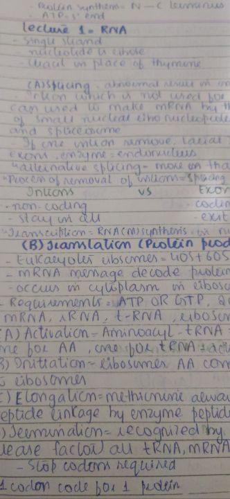 Biochemistry mbbs complete notes | Daraz.pk