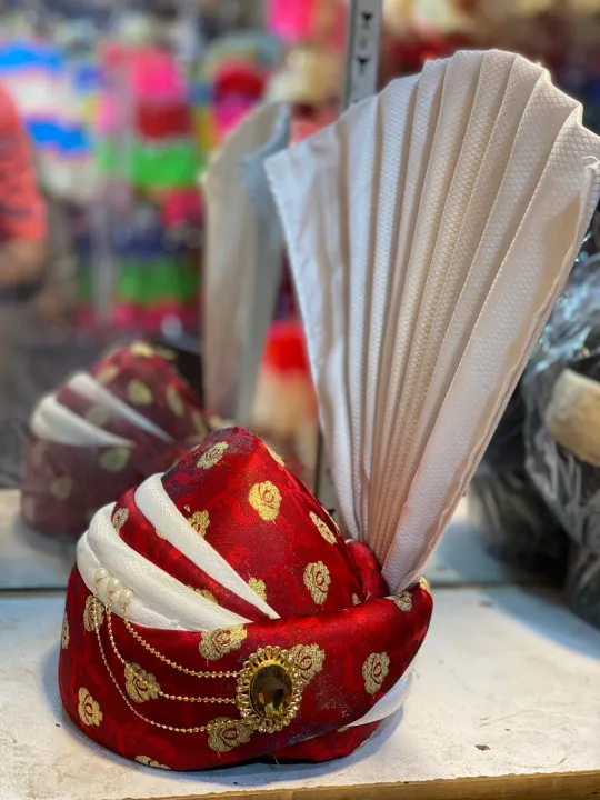 Kullah for groom | Dulha kula | kullah for wedding | Daraz.pk