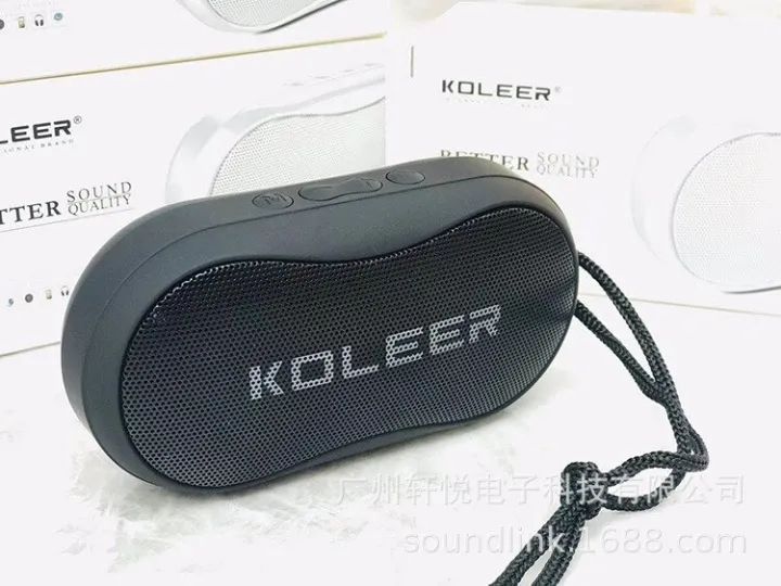 Koller Portable Wireless Bluetooth Speaker S29 - Speaker - Portable ...