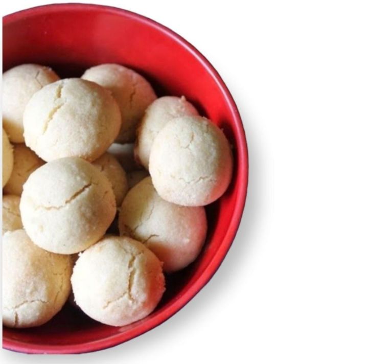 Ghee Cookies/ Paal Kova/ Nei Biscuits Full Bottle with 25pcs cookies ...