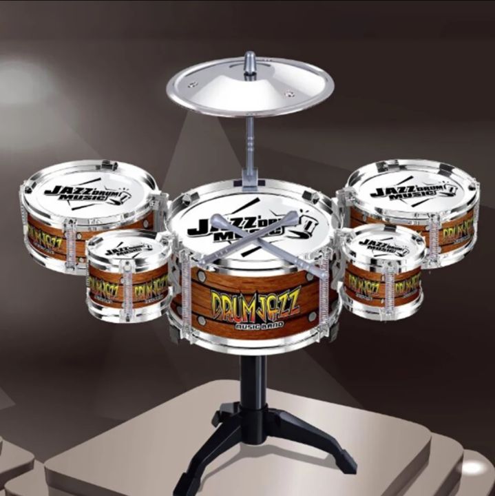 Drum set toy | Daraz.lk: Buy Online at Best Prices in Srilanka | Daraz.lk