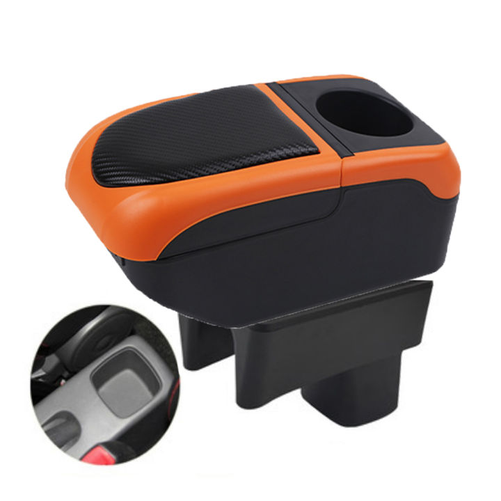 For Suzuki Swift GLX Armrest Box Arm Elbow Rest Center Console Storage ...