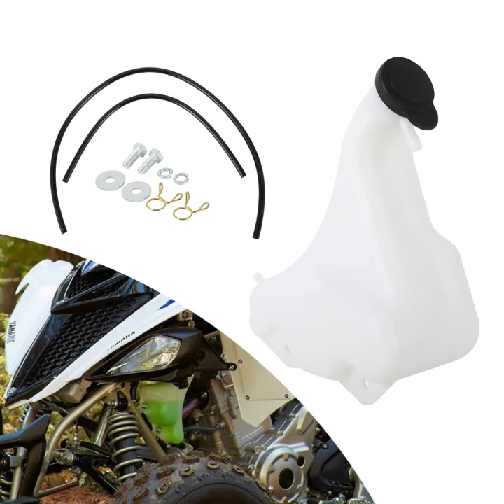 ATV Radiator Water Tank For Raptor700 Coolant Bottle Overflow Reservoir ...