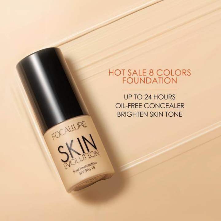 Focallure foundation | Daraz.com.bd
