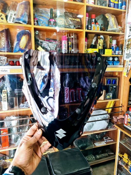 Gixxer old SF twin core vijor | Daraz.com.bd