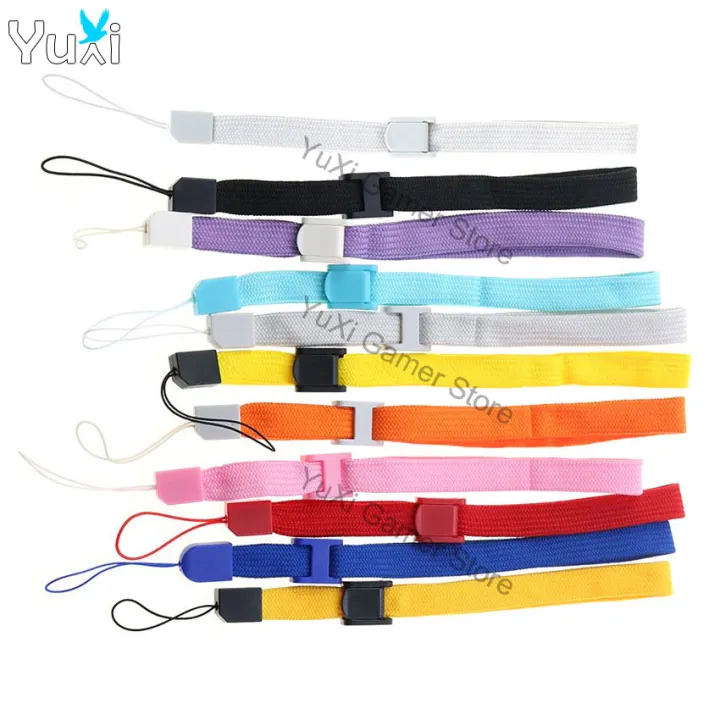 YuXi 1pc Anti-dropping Wrist Strap Hand Strap Lanyard Rope for PSV PS4 ...