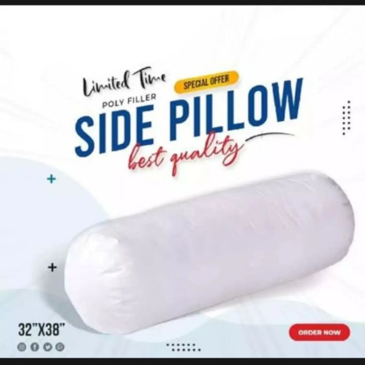 Exclusive Korian Micro Fiber Bolster Pillow/ Kolbalish (32"X38 ...